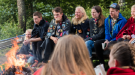 Bli leder - KFUK-KFUM-speiderne